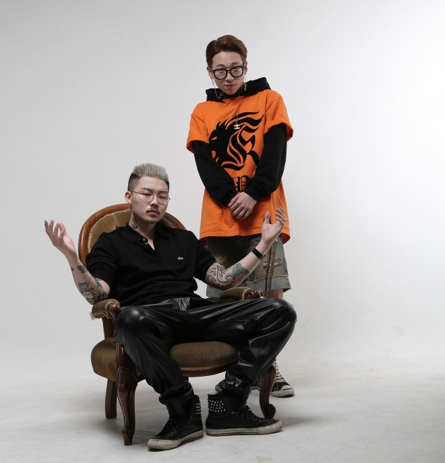 비트박스팀 프리마테, 신곡 'MENTAL' 발표 '한국의 자존심'