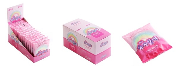 허브아시아가 출시한 '프리미엄 비타민 솜사탕 슈가롤리', 사랑하는 이를 위한 맞춤 아이템