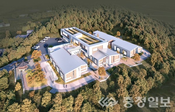 충주 치매 전담형 공립노인요양시설 설계…㈜이솔건축사사무소 당선