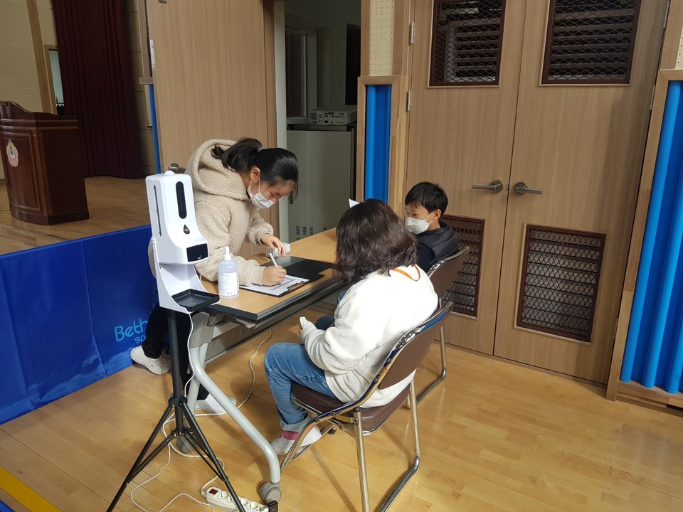 선거를 통해 민주주의를 배워요!