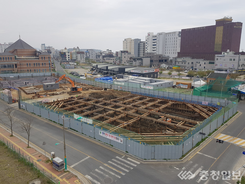 보령시, 보령머드테마파크 조성사업 '공사 착착'
