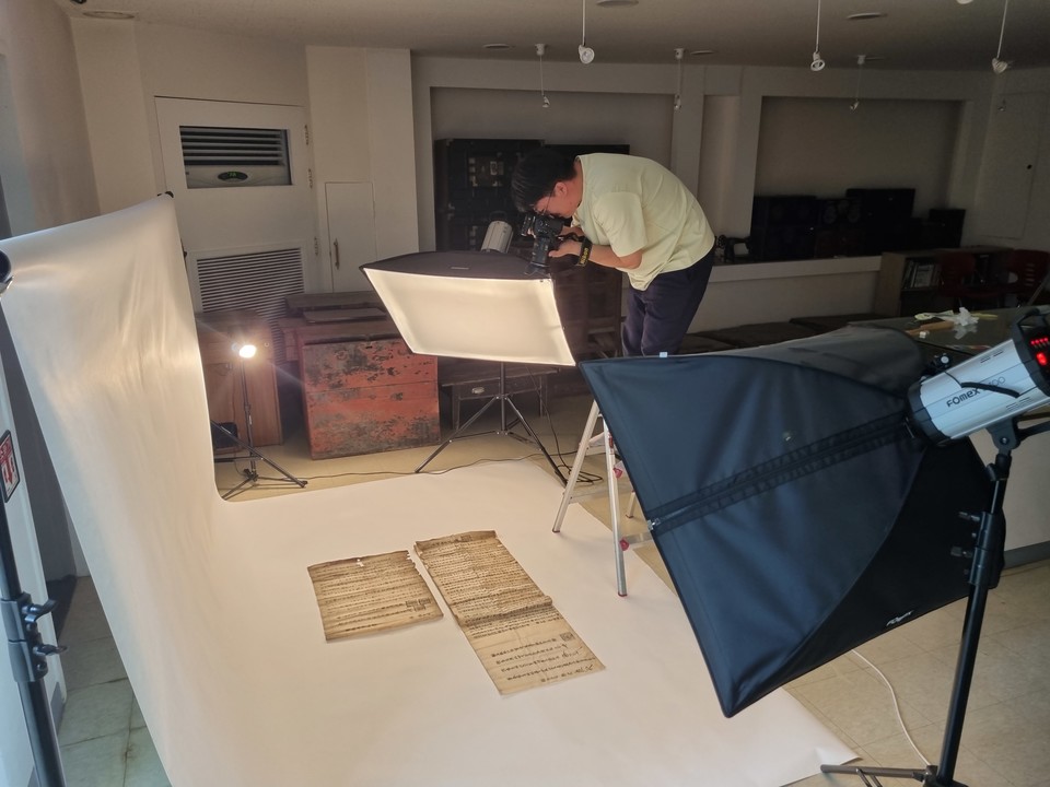 옥천 향토전시관 소장 유물 공개