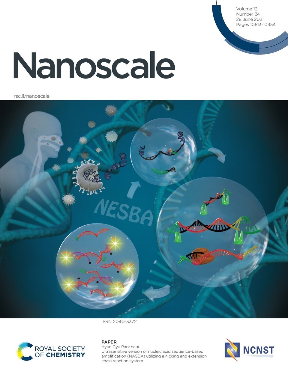 KAIST, RNA 바이러스 검출할 새로운 등온 핵산 증폭 기술 개발