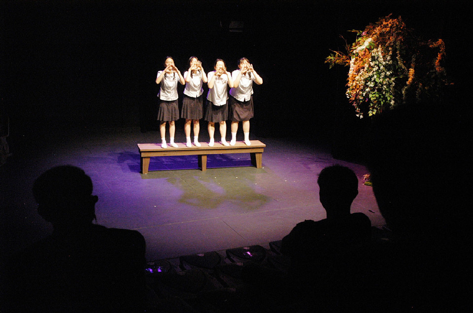 공주시, 25회 전국청소년연극제 성황리 폐막