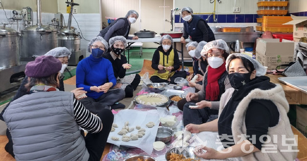 음성군, 이웃돕기 성금과 물품 기탁 줄이어