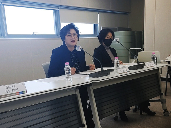 자살 예방 안전망 구축…도·시군 머리 맞대