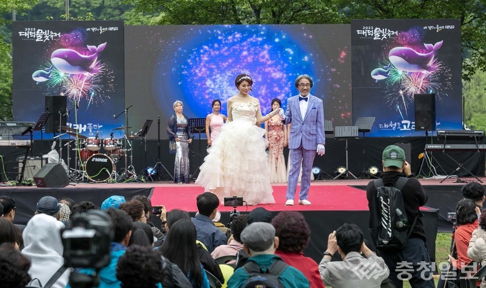 대덕구, 대덕물빛축제 한달간 일정 마무리…성황리 폐막