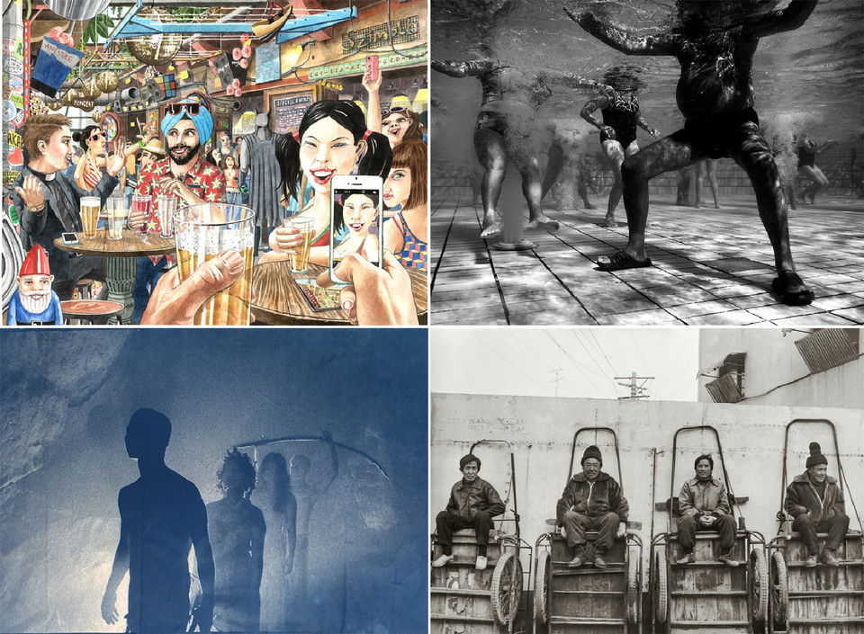 충북문화재단 '우연한 만남'