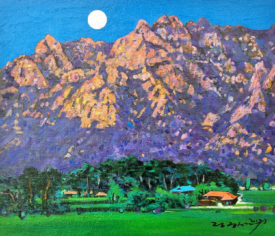 '조형미 정겨운 사색의 도시'