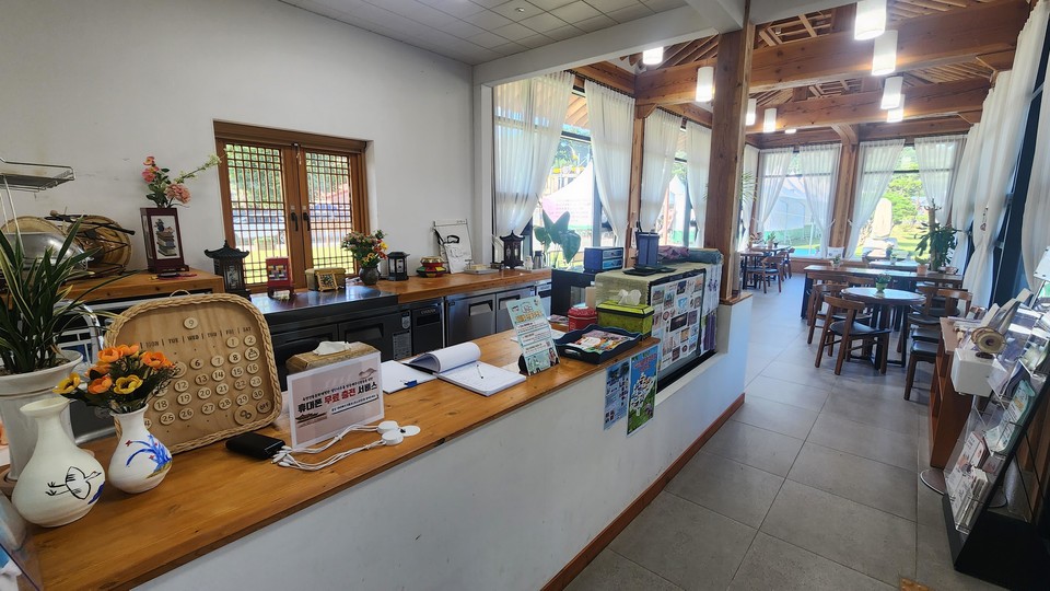 옥천전통문화체험관 ‘열린 마루’ 문 열어