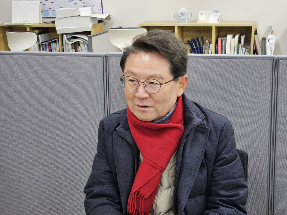 윤갑근 "청주 정치1번지 상당구 개혁 필요"