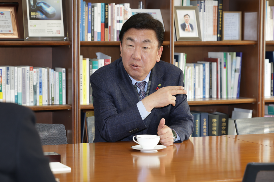 이범석 시장 공약이행률 59%