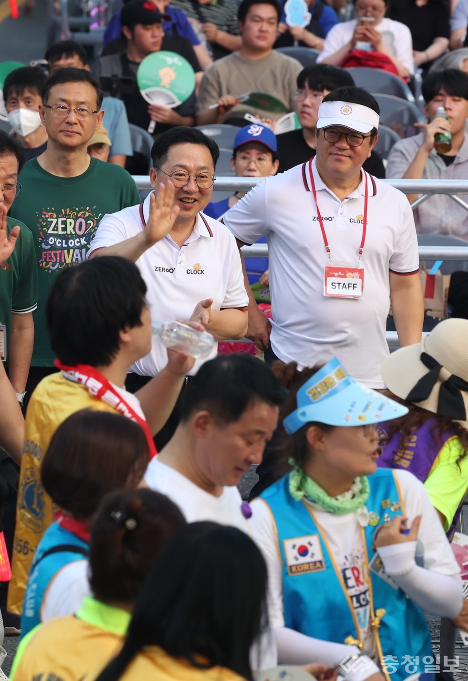 역동적인 9일간의 '대전0시축제' 여름밤을 불태웠다