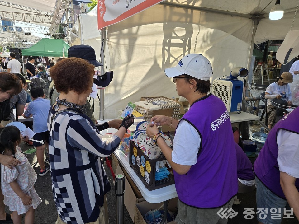 역동적인 9일간의 '대전0시축제' 여름밤을 불태웠다