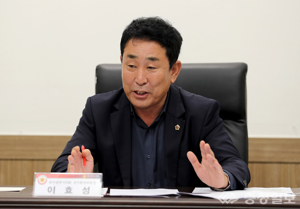 대전시의회 복지위, 대덕구지역 생활지원사와 간담회 개최