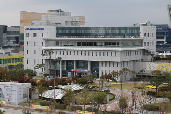 충청남도교육청교육과정평가정보원, 청렴정책 추진실적 1등급 달성