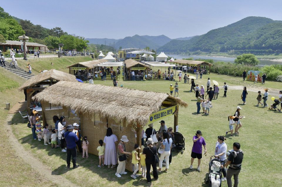 대한민국 대표 선사문화 축제 ‘공주 석장리 구석기축제’ 5월 3일 개막