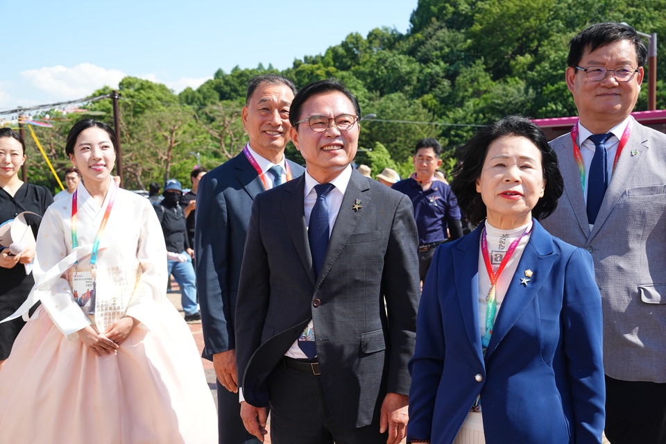 대한민국 문화축제 2025 천안 K-컬처박람회 4일 개막