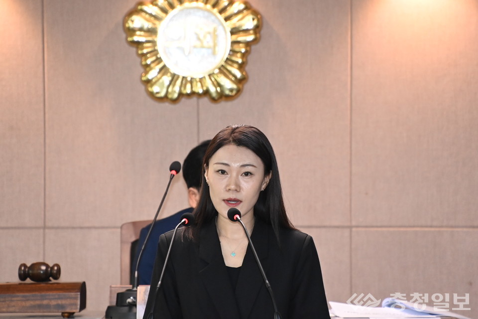 유승연 의원, 모두의 학습권…교육문화 정책 대전환 촉구