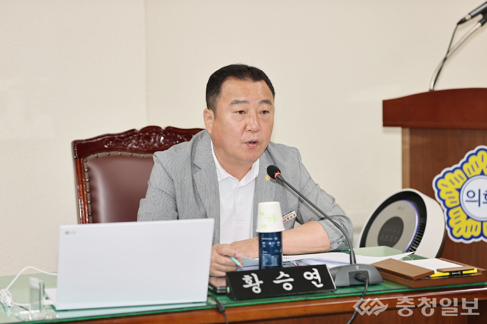 영동군의회, 공무원 소송비용 지원 조례 제정