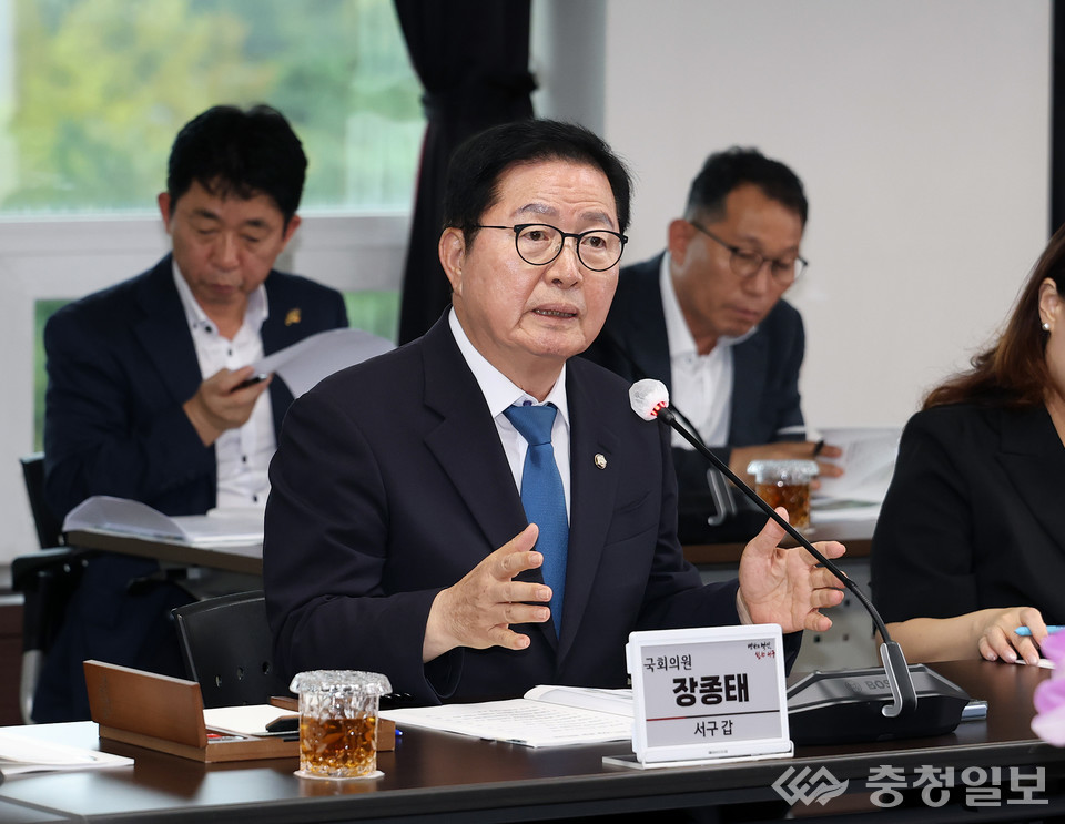 장종태 의원, 서구 현안 해결의 든든한 동반자 역할 강조