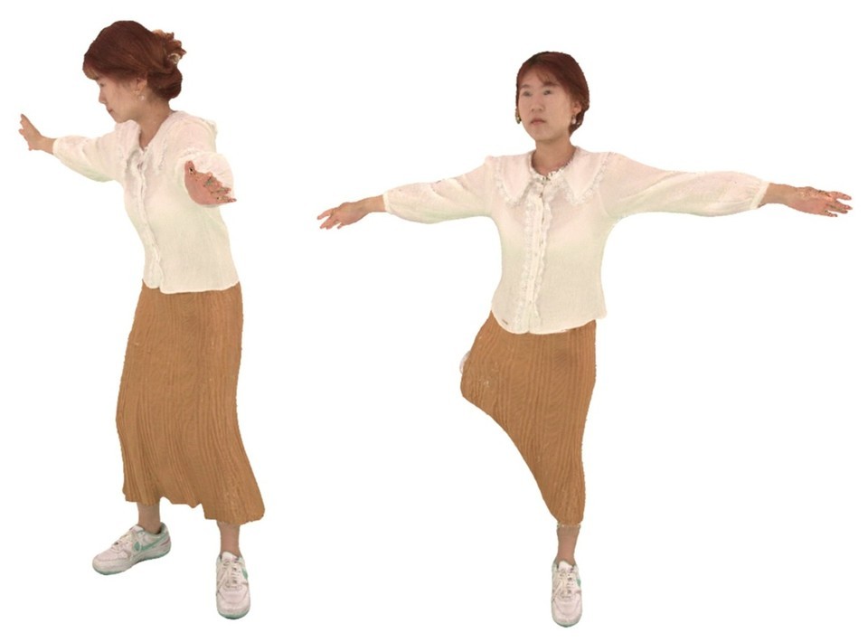 KAIST, '3D 생성형 AI' 개발… 현실처럼 움직이는 아바타 구현