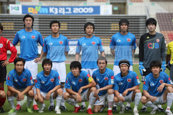 [K3리그]청주 직지FC, 아산시민축구단에 大勝 5-0!