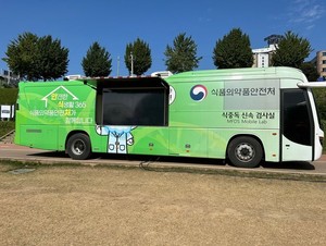 계룡군문화축제 안전환경 조성